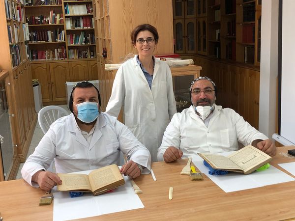 Syriac Orthodox Monastery of St Mark in Jerusalem – Amalia